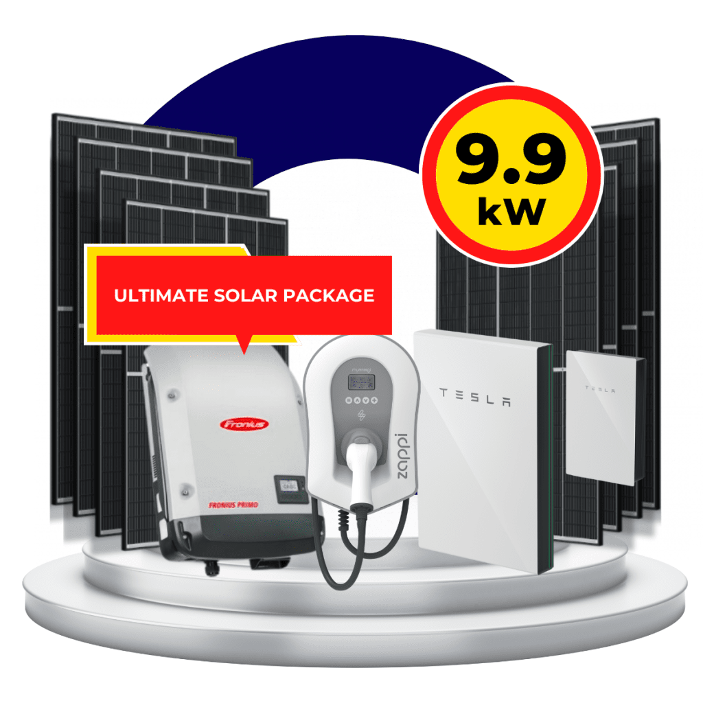 REA Solar Power | REA Fusion 2 Solar Panels Australia