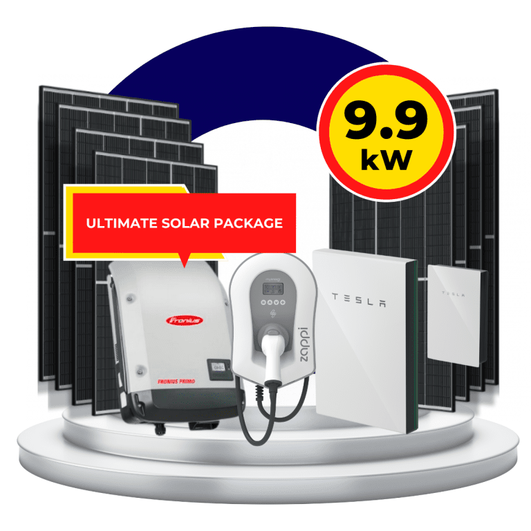 REA Solar Power | REA Fusion 2 Solar Panels Australia